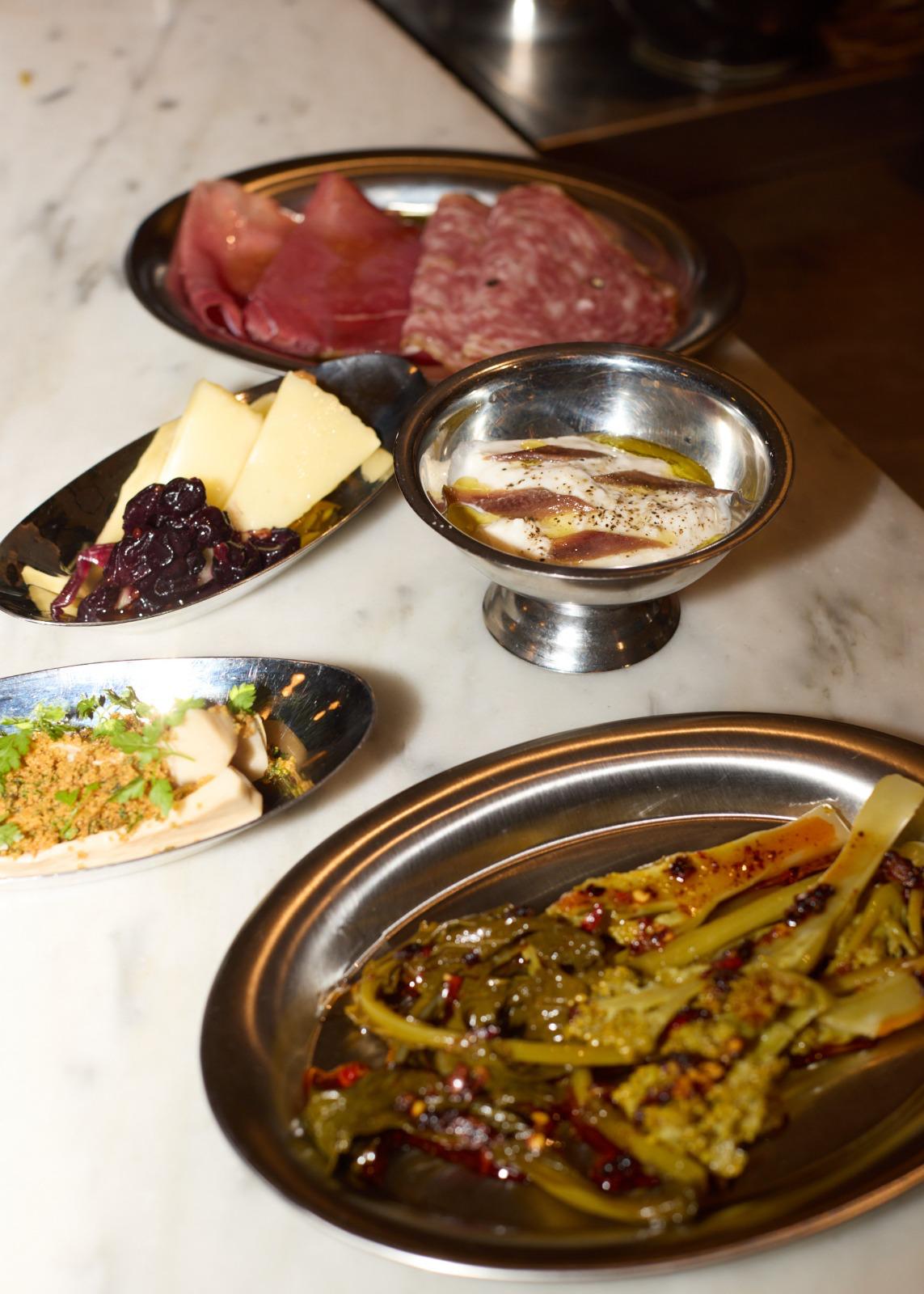Menu de saison — Nini (Paris 10) | Niní Restaurant